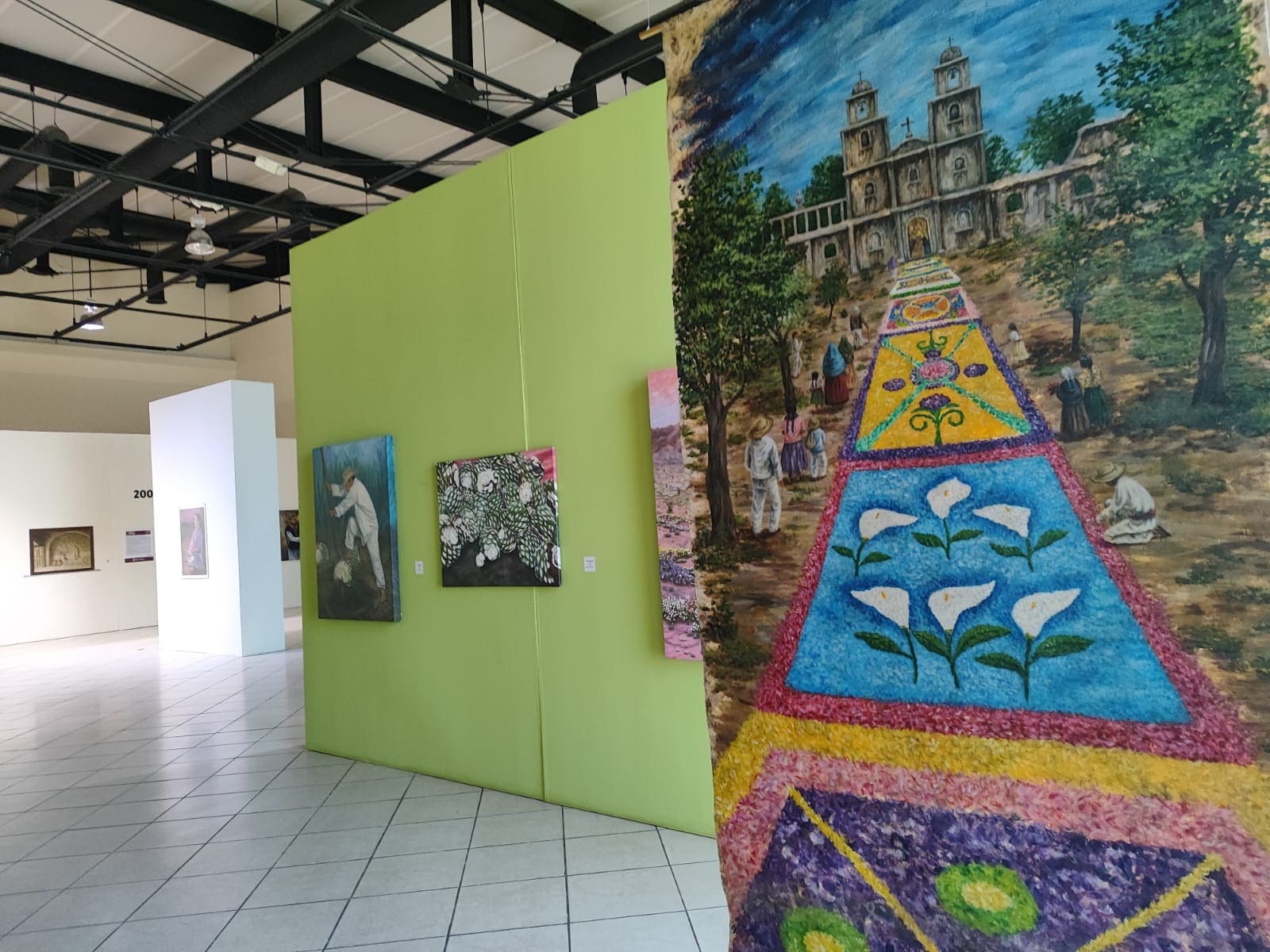 ÚLTIMOS DÍAS PARA VISITAR EXPOSICIONES ARTÍSTICAS “ASÍ ES MÉXICO” Y ...